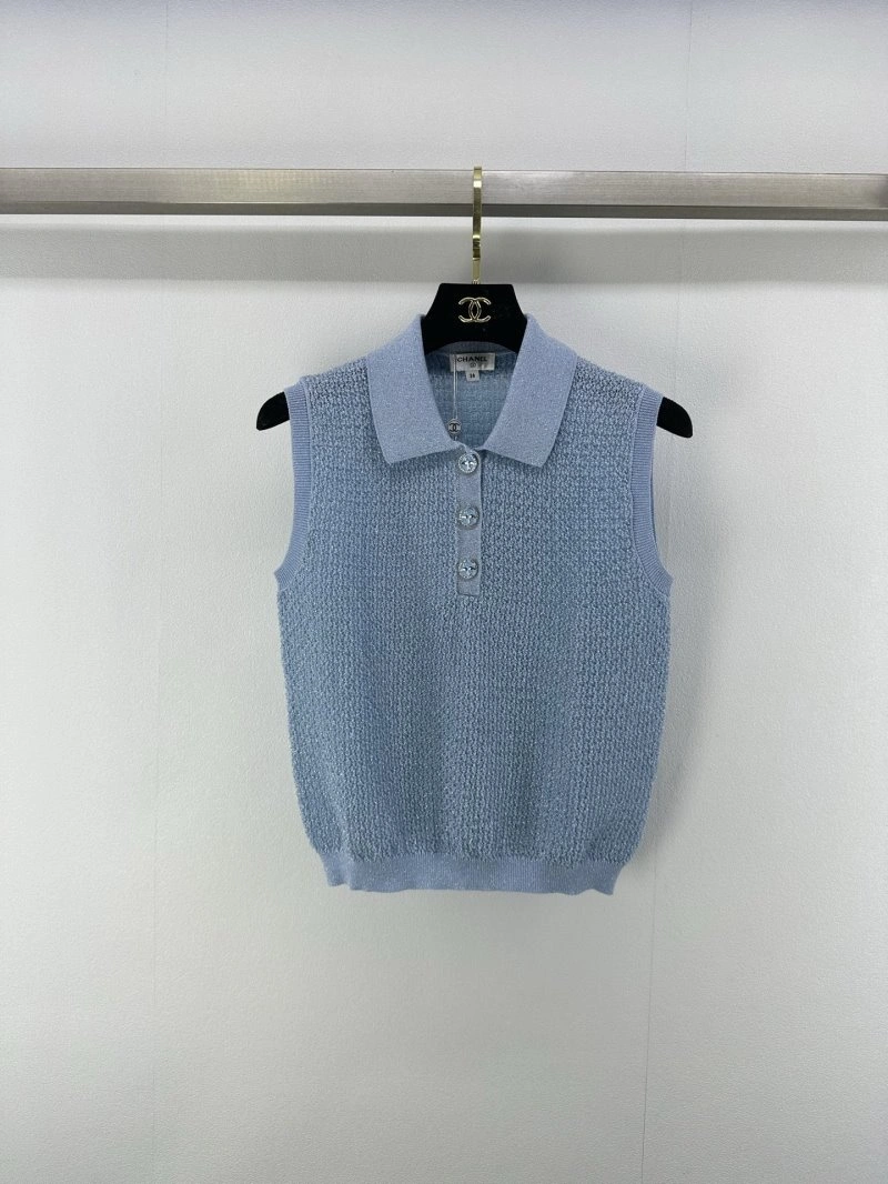 Chanel Vest