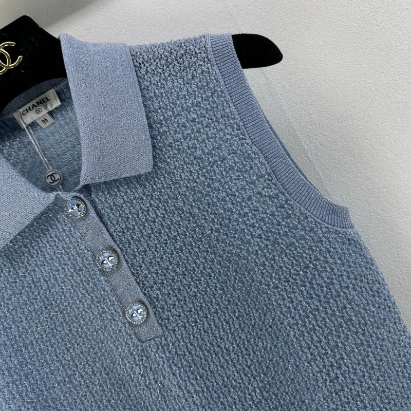Value-priced Chanel Vest