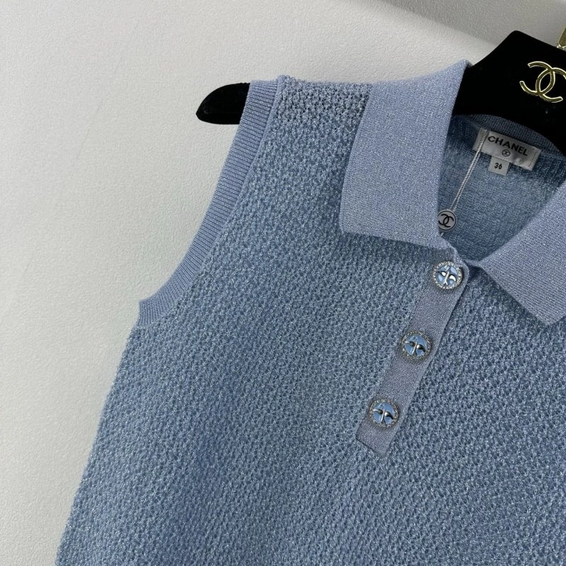 Value-priced Chanel Vest
