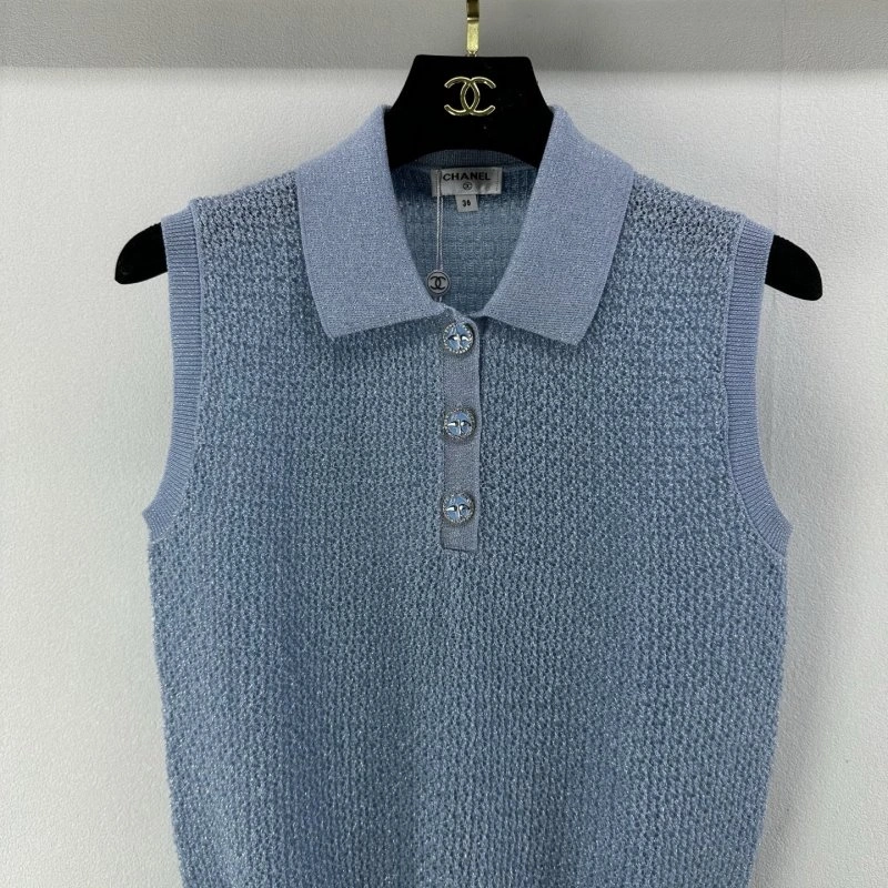 Value-priced Chanel Vest