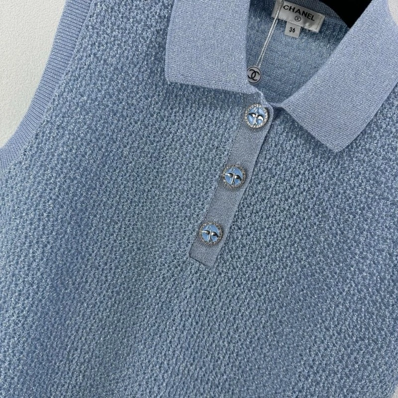 Value-priced Chanel Vest