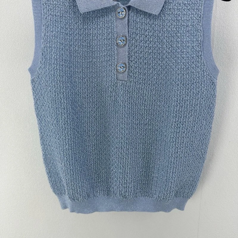 Value-priced Chanel Vest