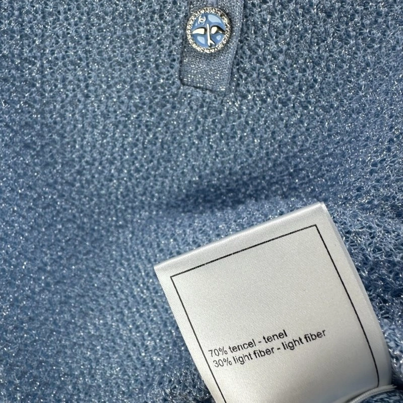 Value-priced Chanel Vest