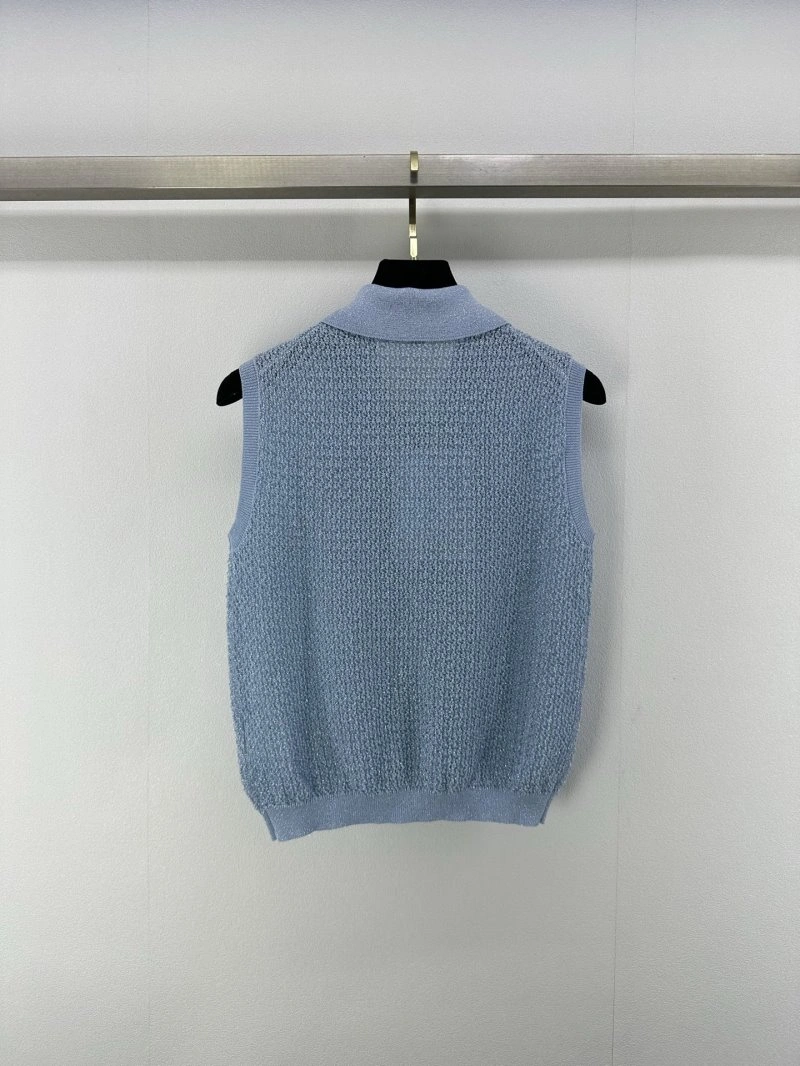 Value-priced Chanel Vest