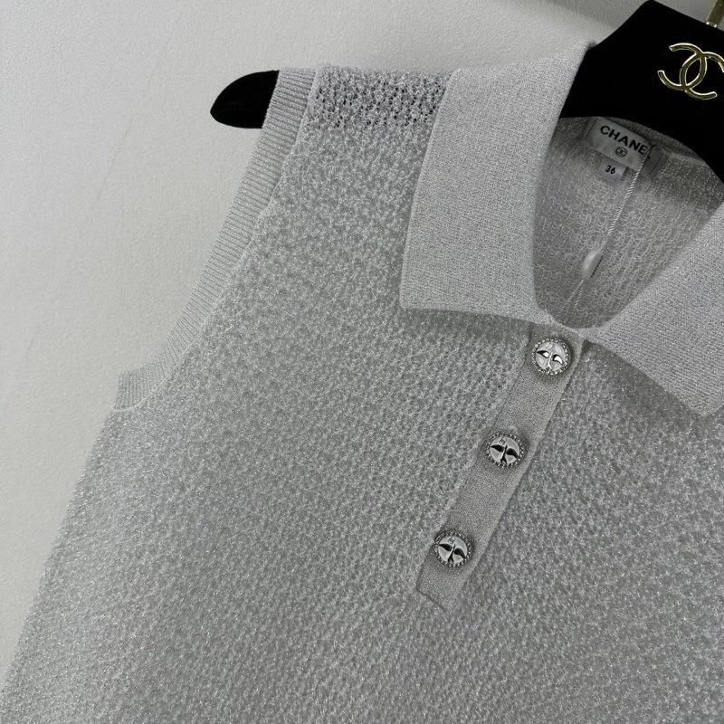 Economical Chanel Vest