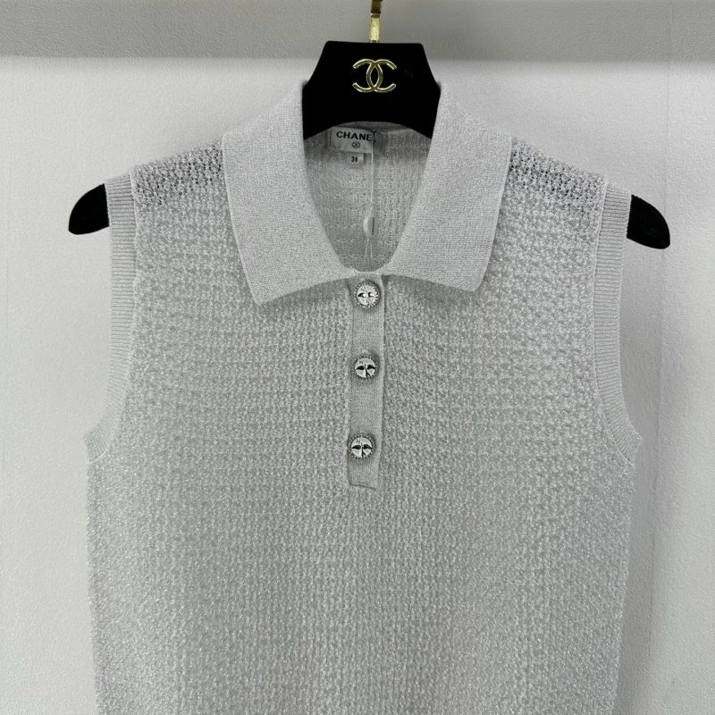 Economical Chanel Vest