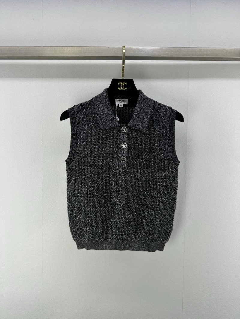 Chanel Vest
