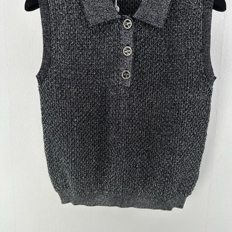 Cut-rate Chanel Vest