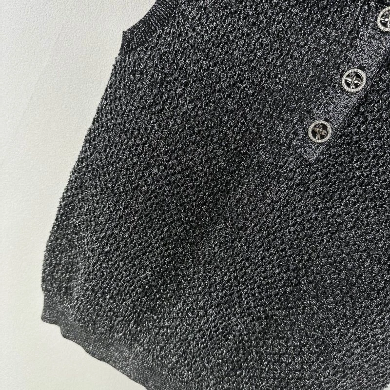 Cut-rate Chanel Vest