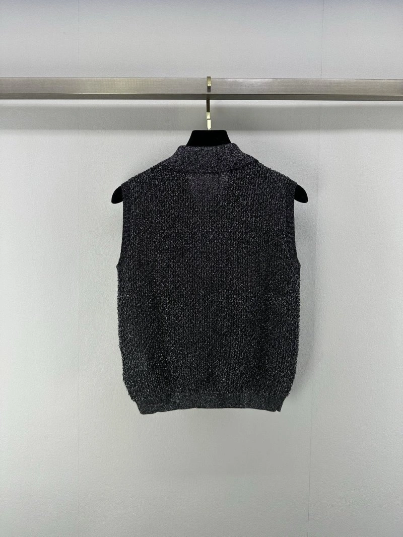 Cut-rate Chanel Vest