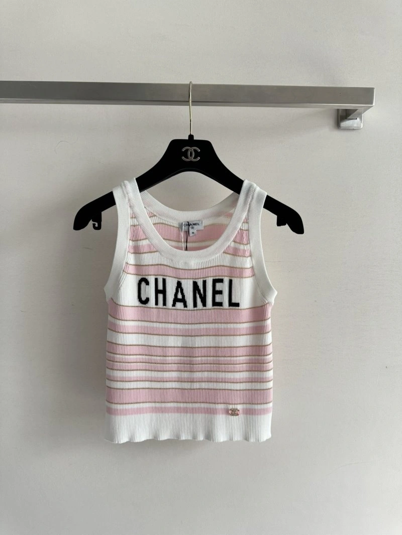 Chanel Vest