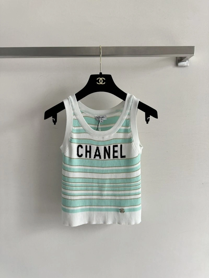 Chanel Vest