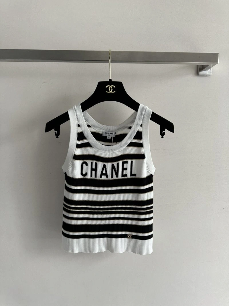 Chanel Vest