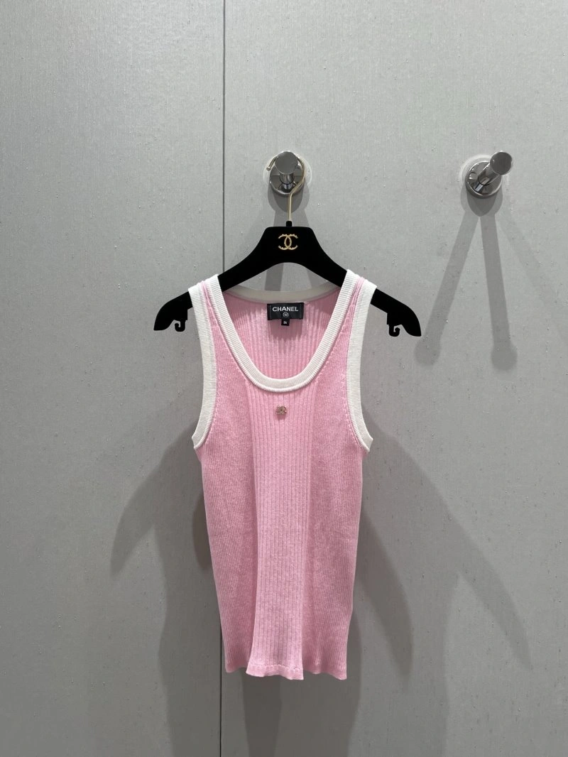Chanel Vest