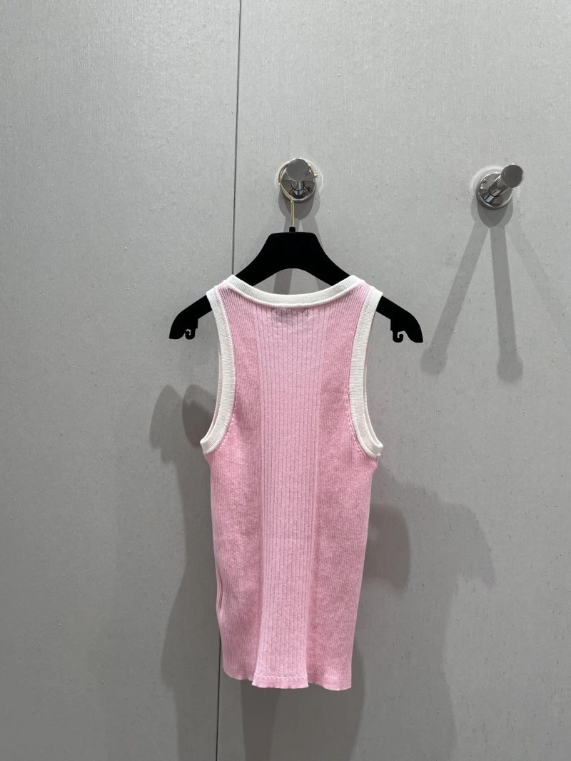 Precise copy Chanel Vest