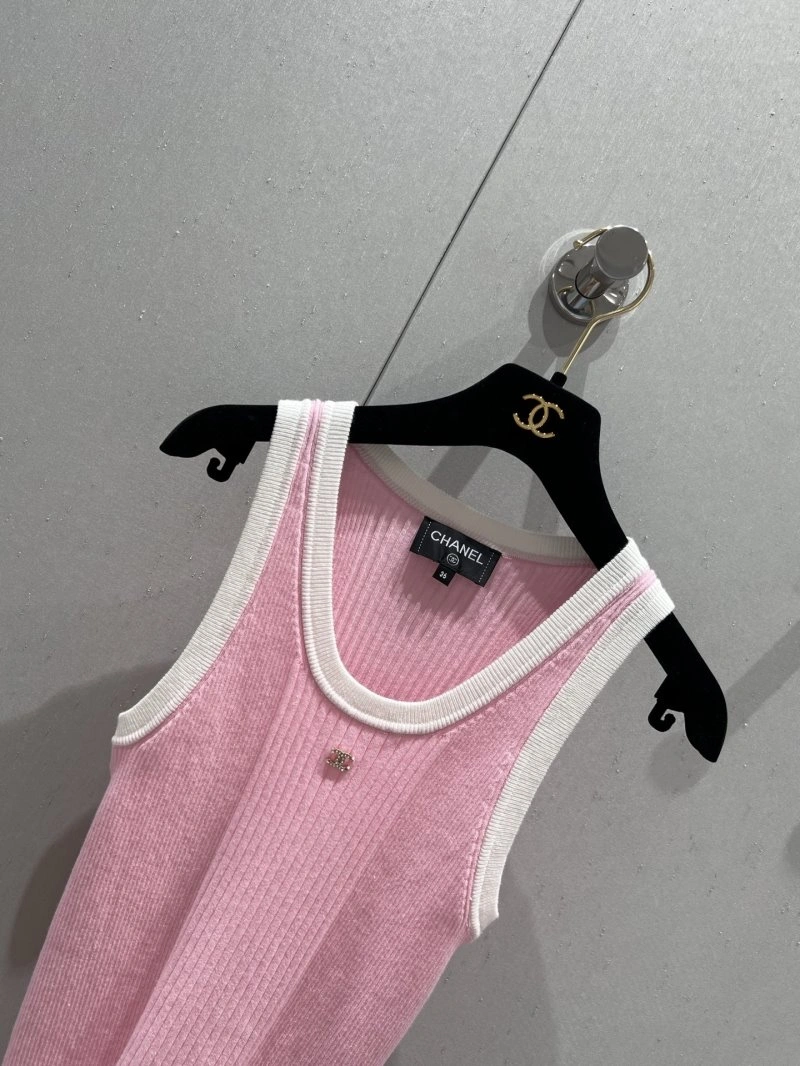 Precise copy Chanel Vest