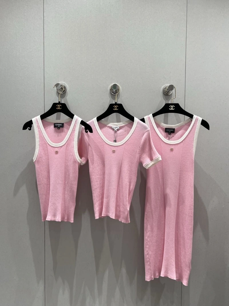Precise copy Chanel Vest