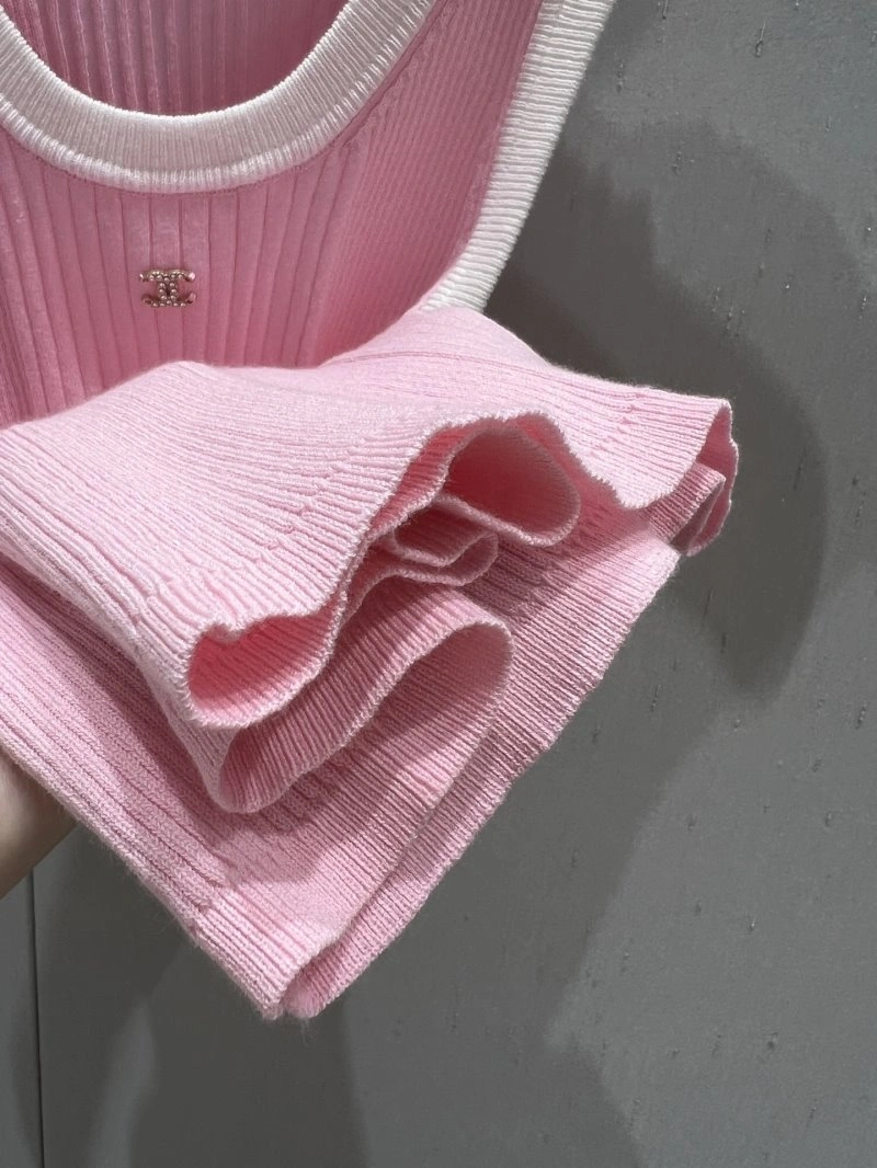 Precise copy Chanel Vest
