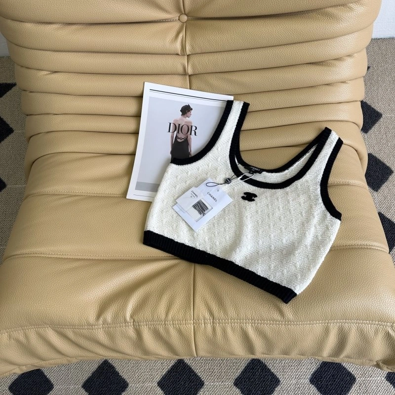 Chanel Vest