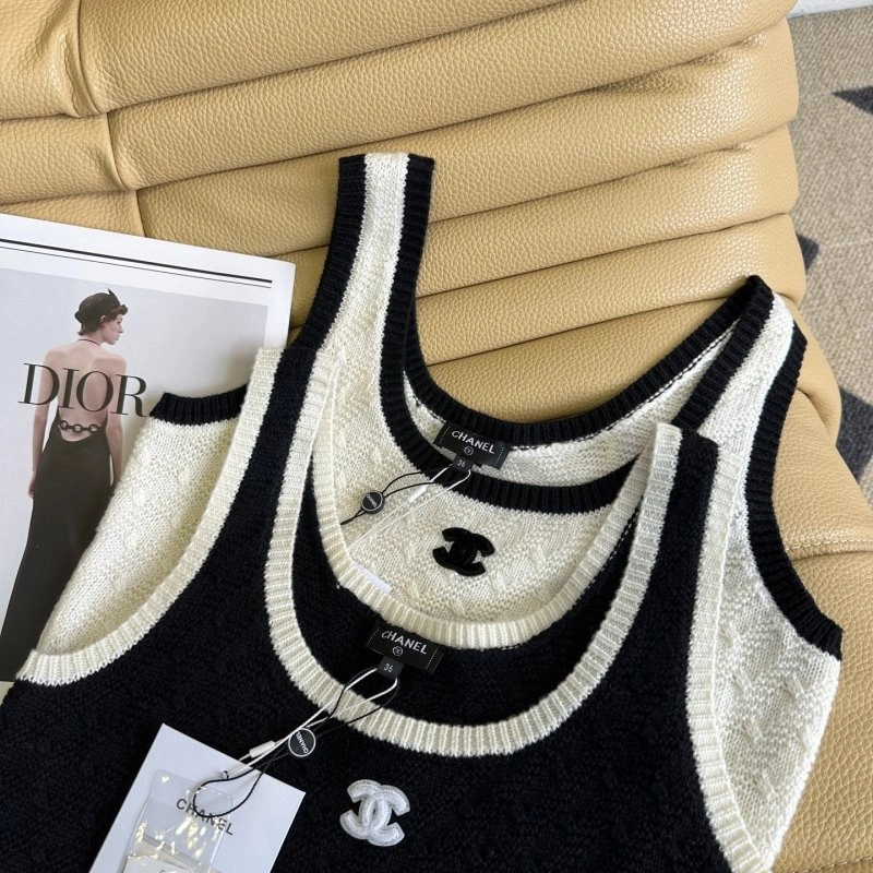 Mirror quality Chanel Vest