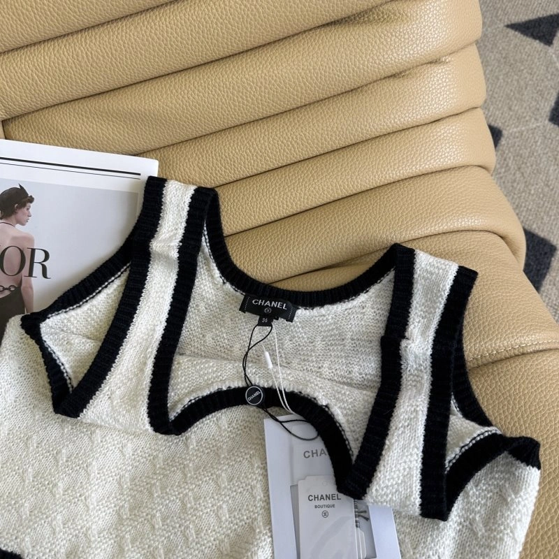 Mirror quality Chanel Vest