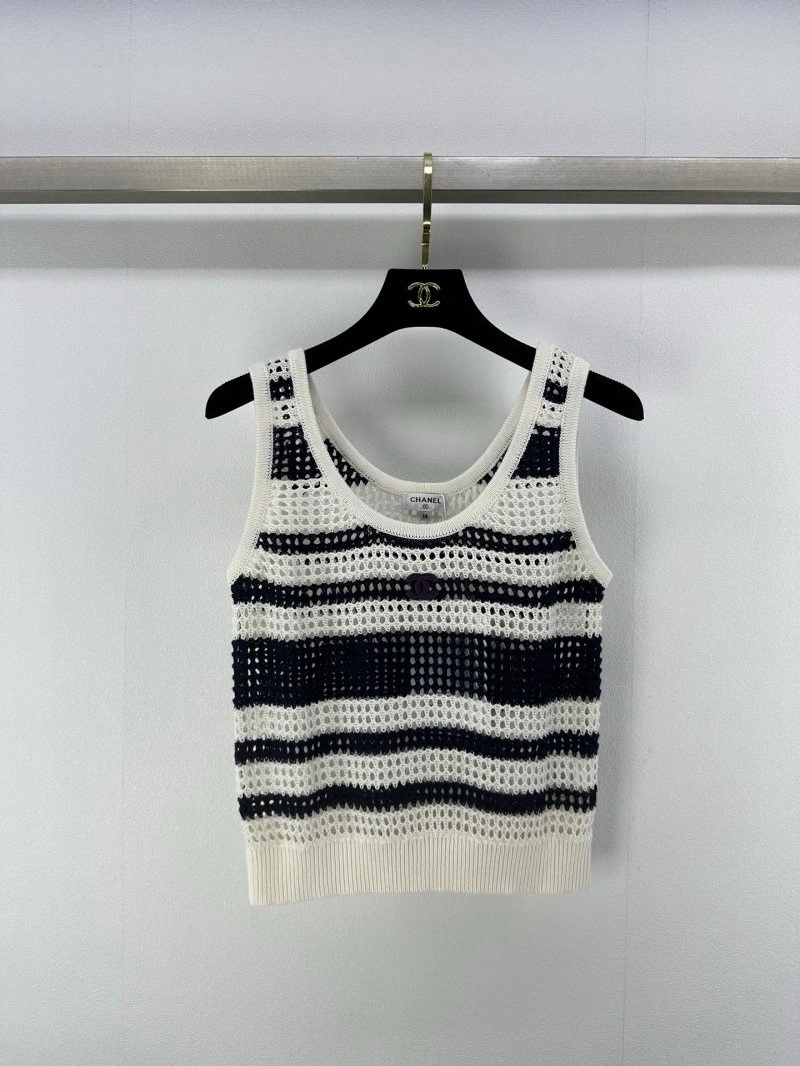 Chanel Vest