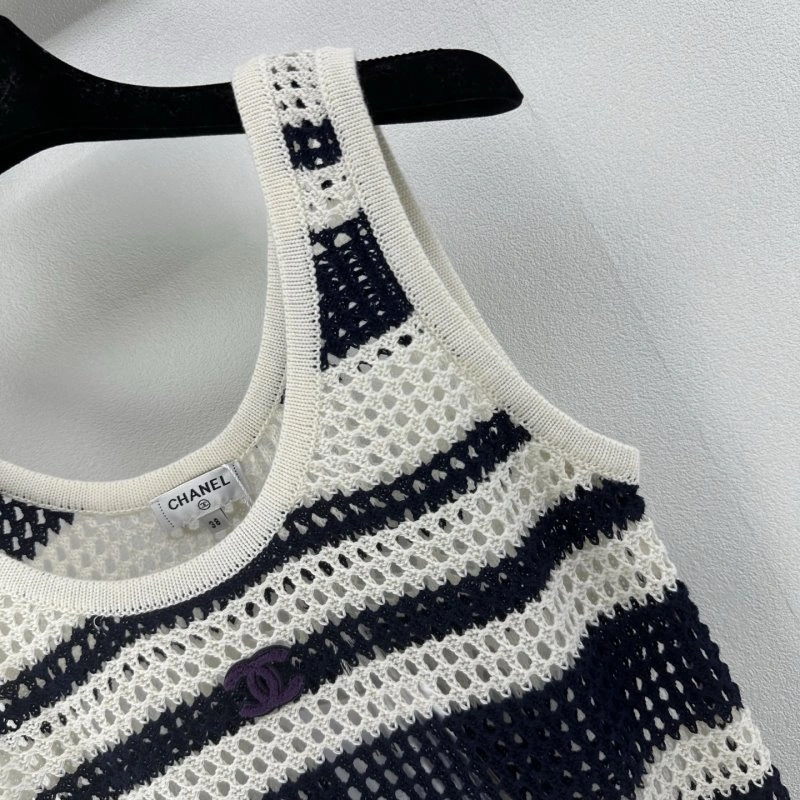 Factory-made Chanel Vest