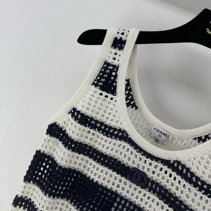 Factory-made Chanel Vest