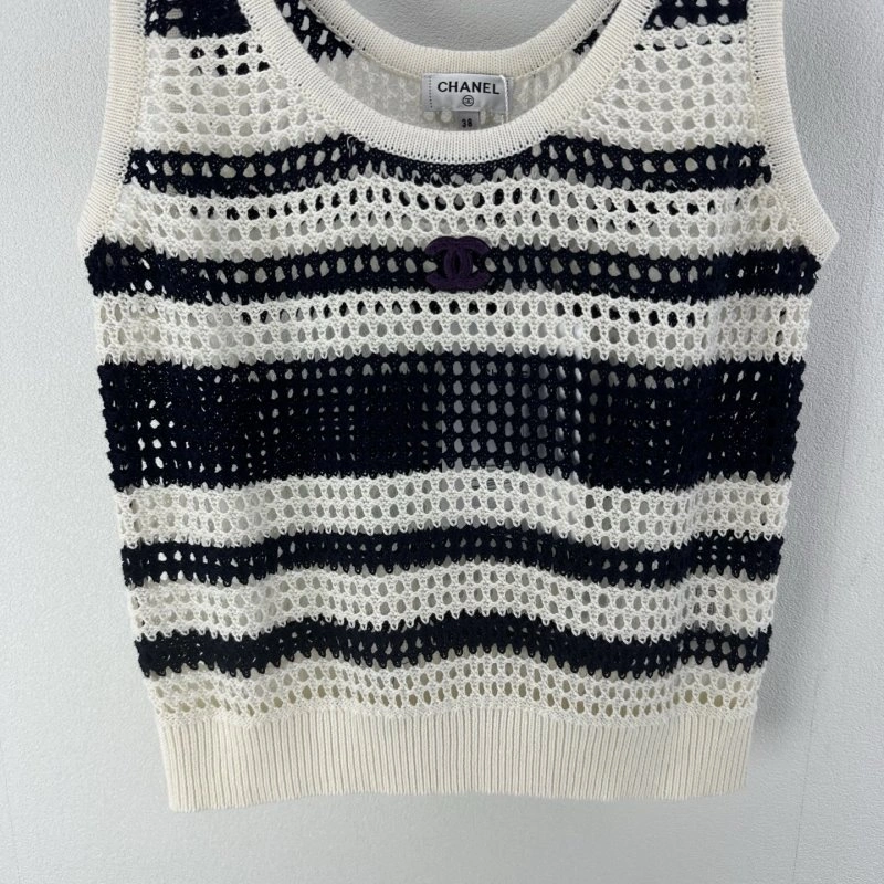 Factory-made Chanel Vest