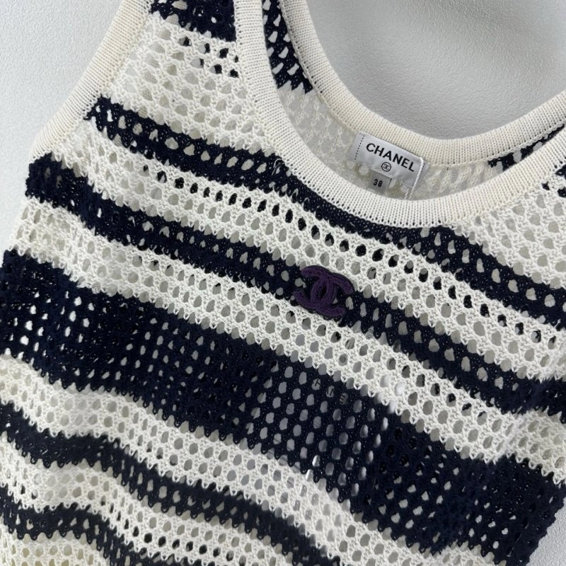 Factory-made Chanel Vest