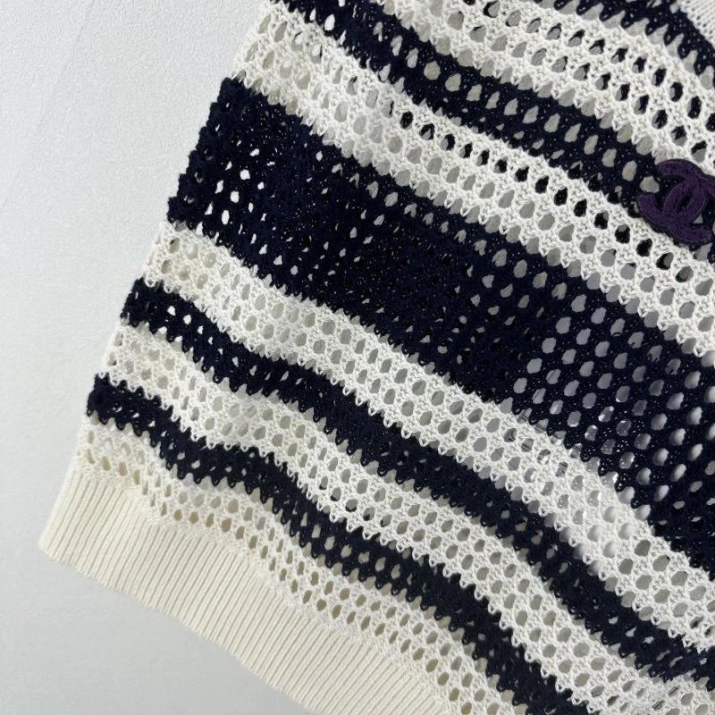 Factory-made Chanel Vest