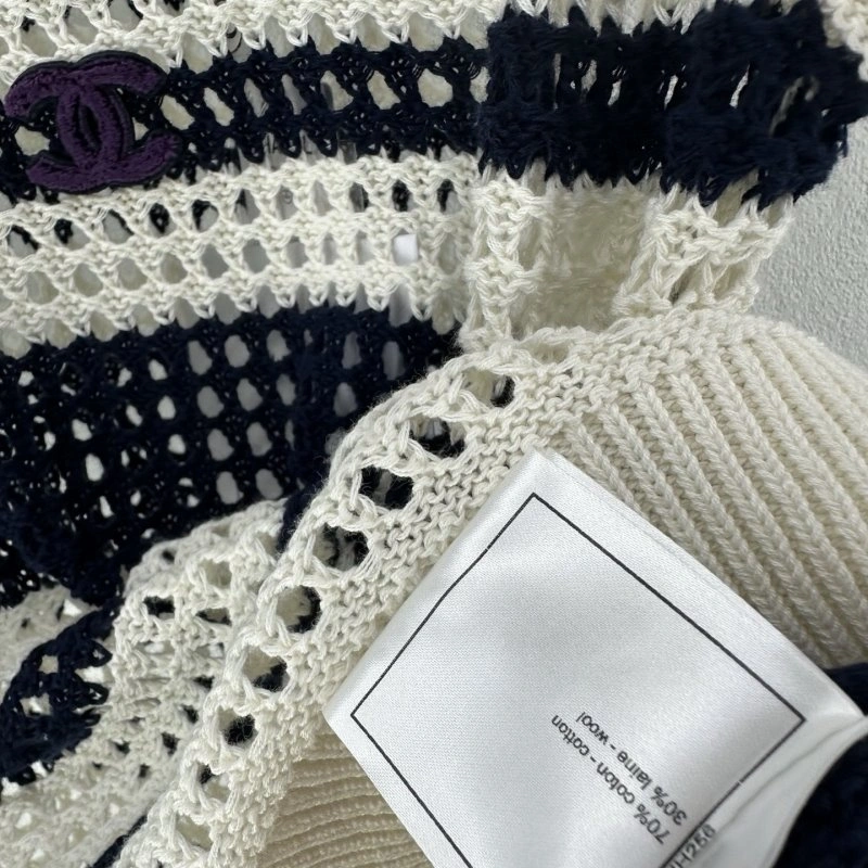 Factory-made Chanel Vest