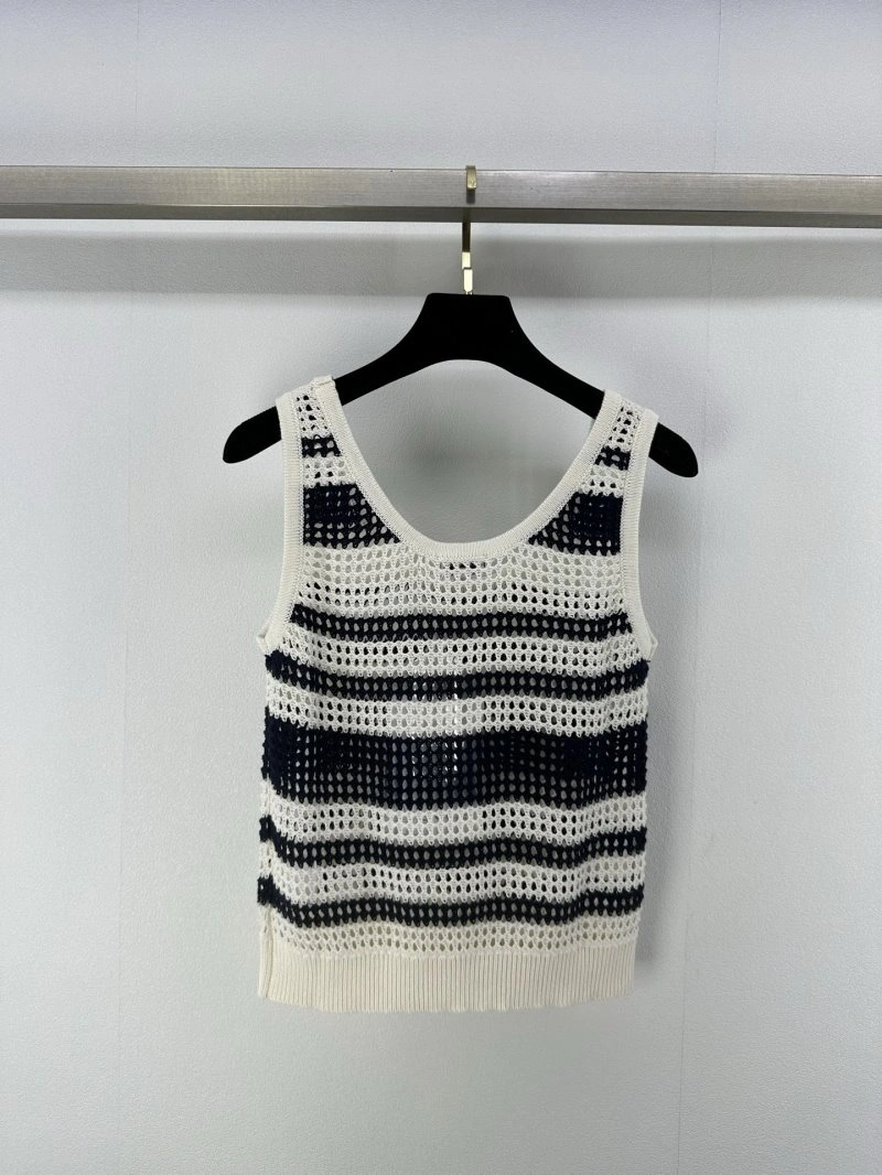 Factory-made Chanel Vest
