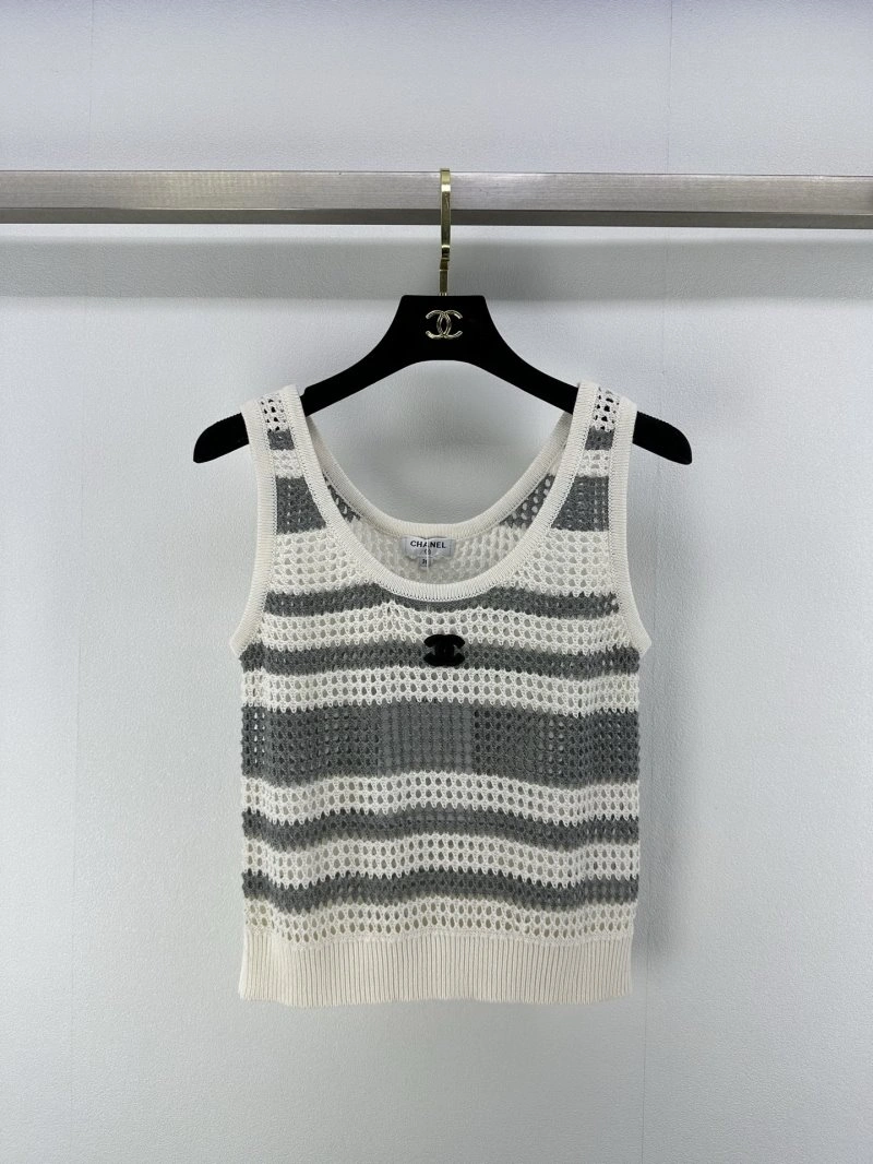 Chanel Vest