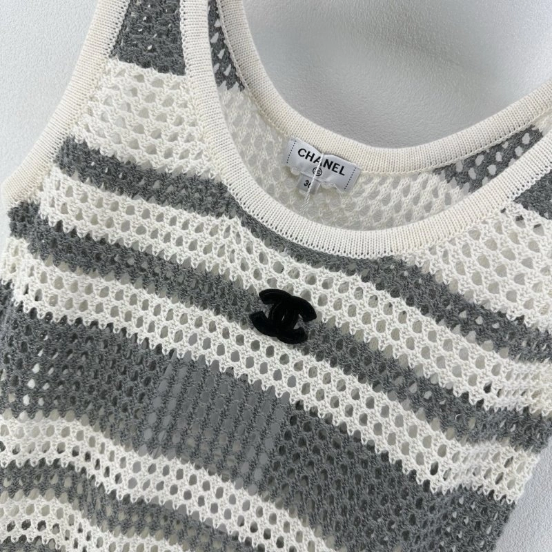 Brand-original Chanel Vest