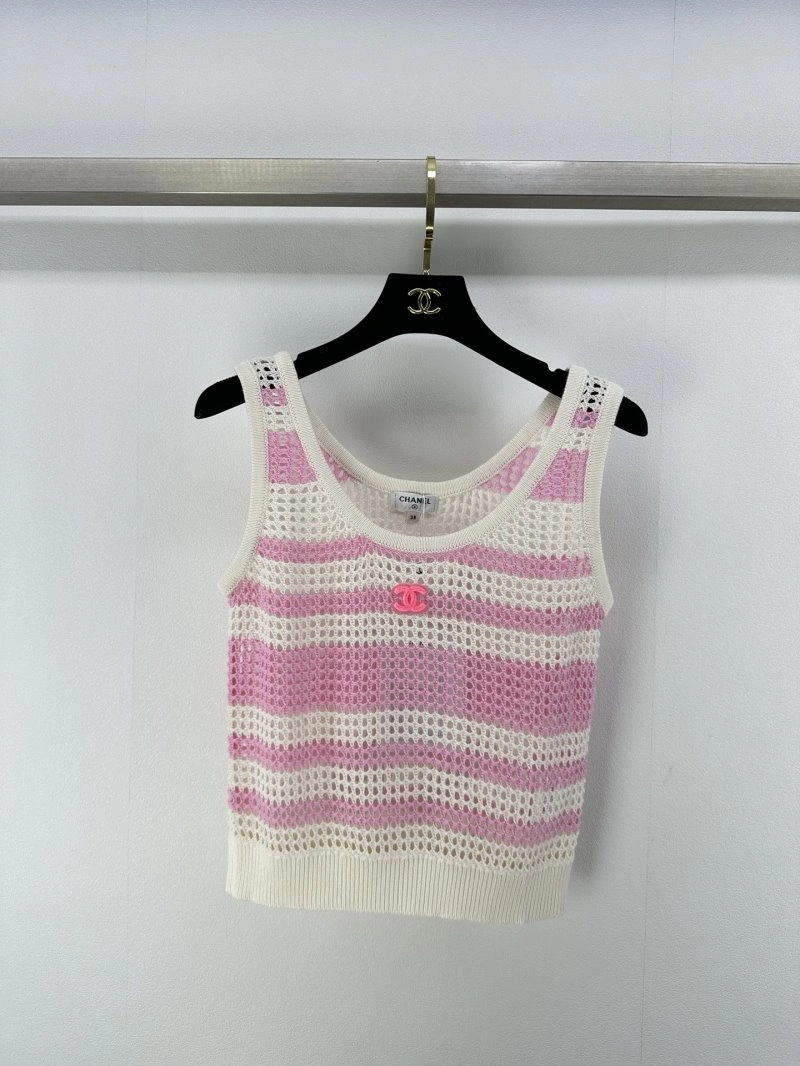 Chanel Vest