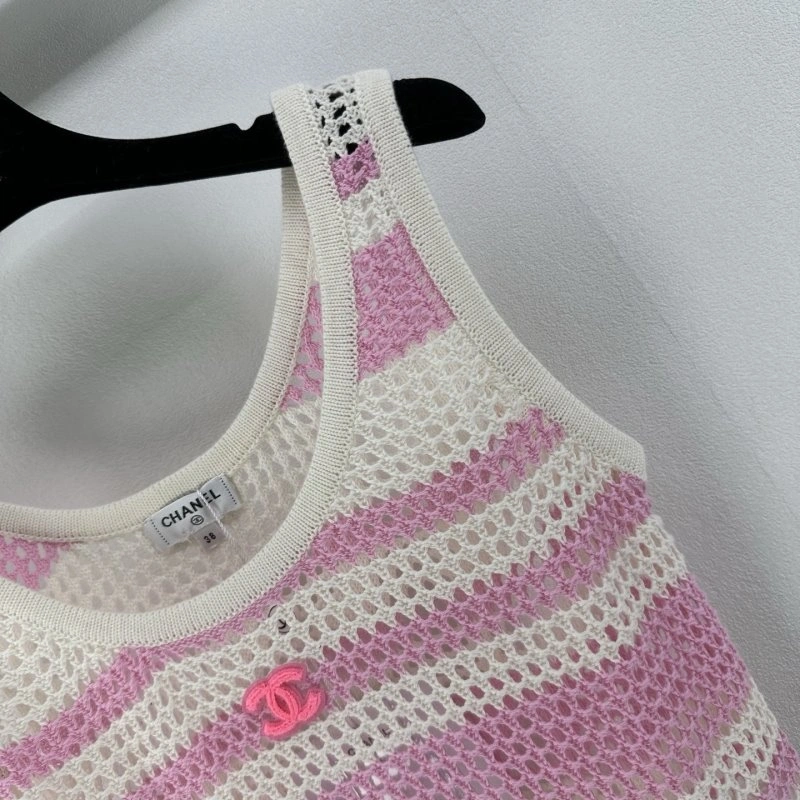 Legit Chanel Vest