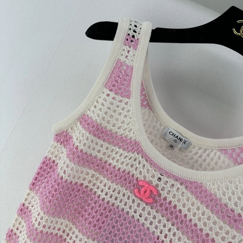 Legit Chanel Vest