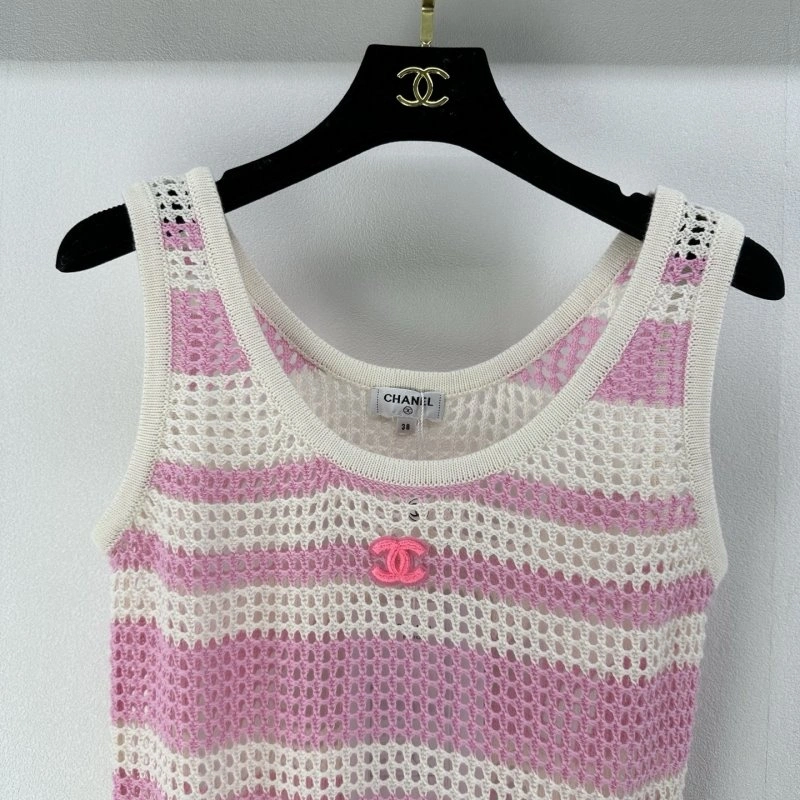 Legit Chanel Vest