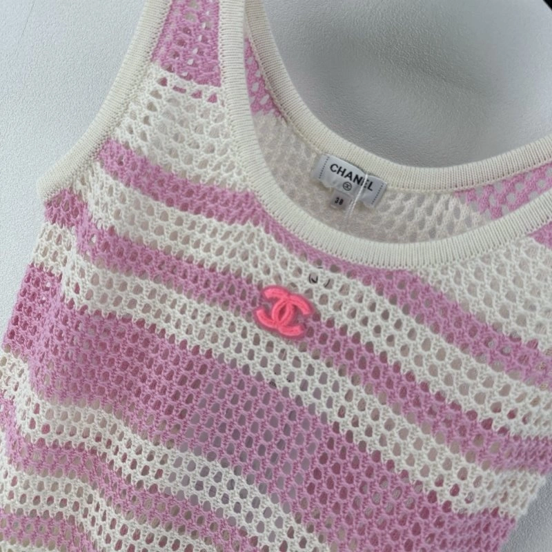 Legit Chanel Vest