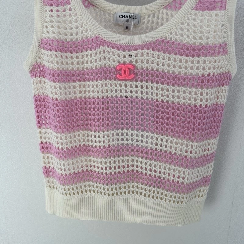 Legit Chanel Vest