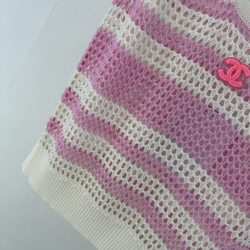 Legit Chanel Vest