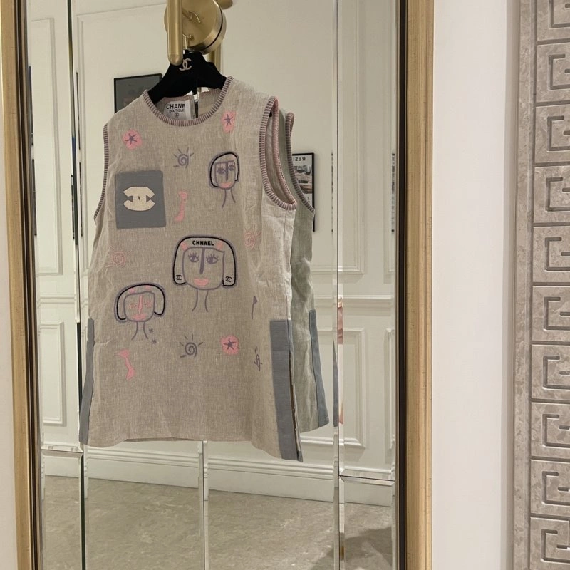 Chanel Vest