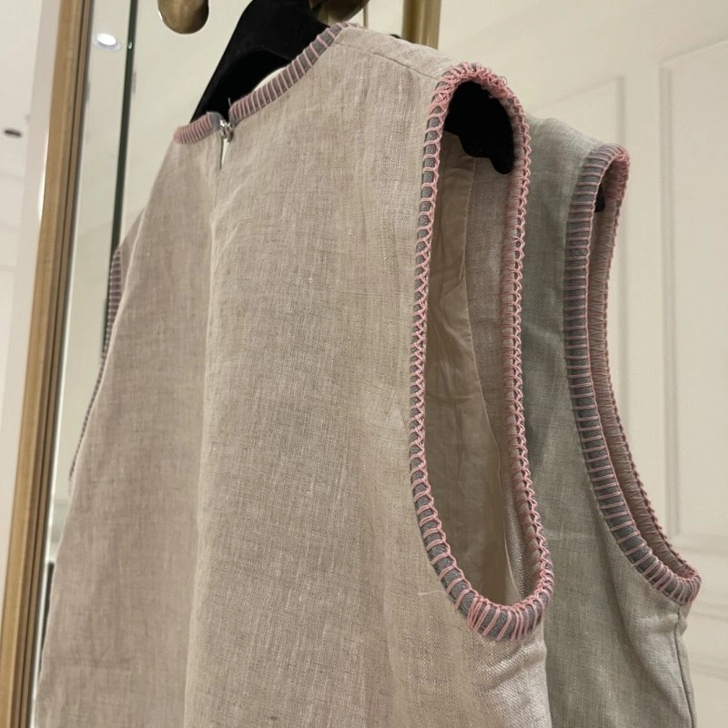 Legit Chanel Vest