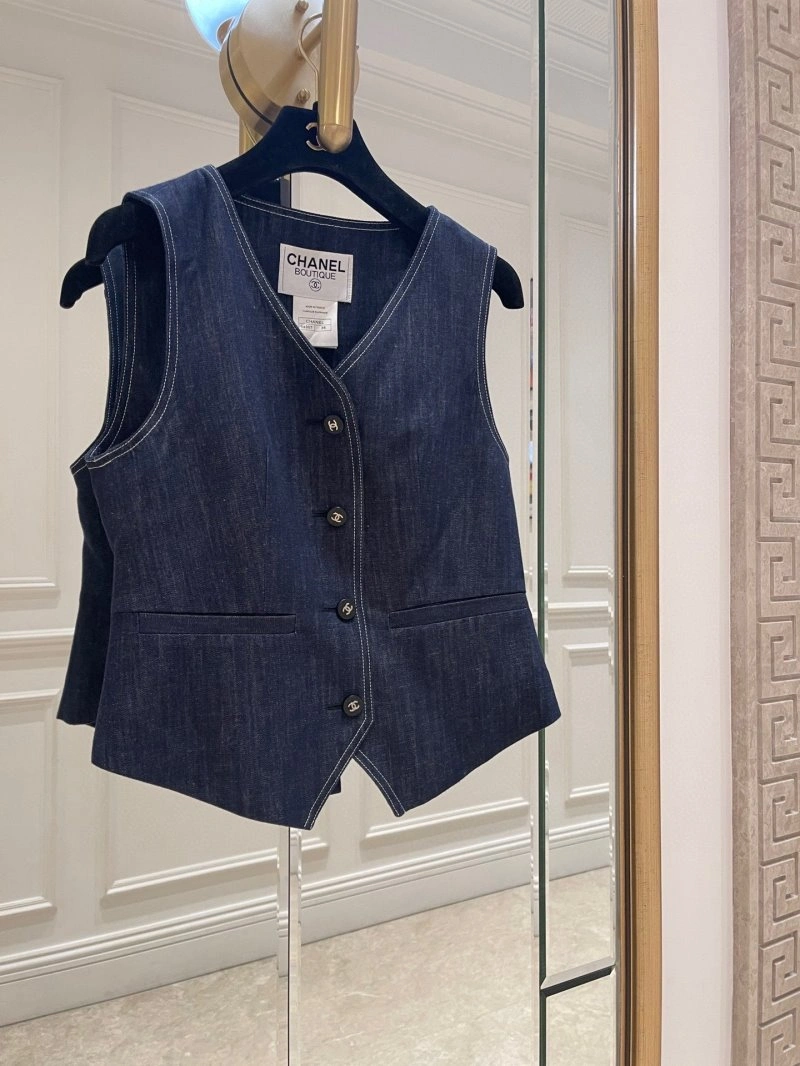 Chanel Vest