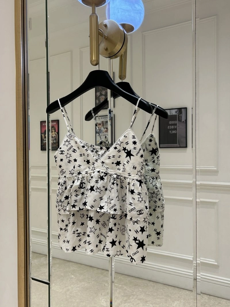Chanel Vest