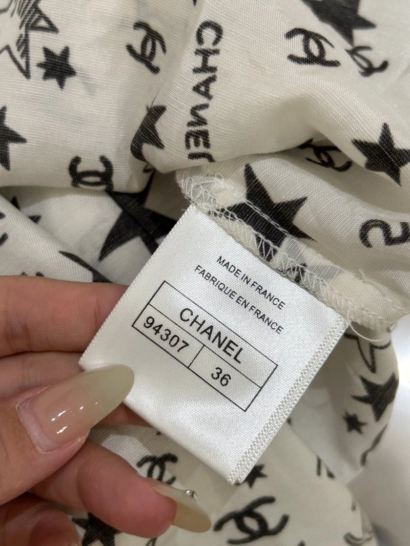 Real Chanel Vest