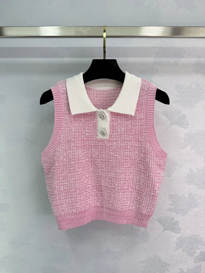 Chanel Vest