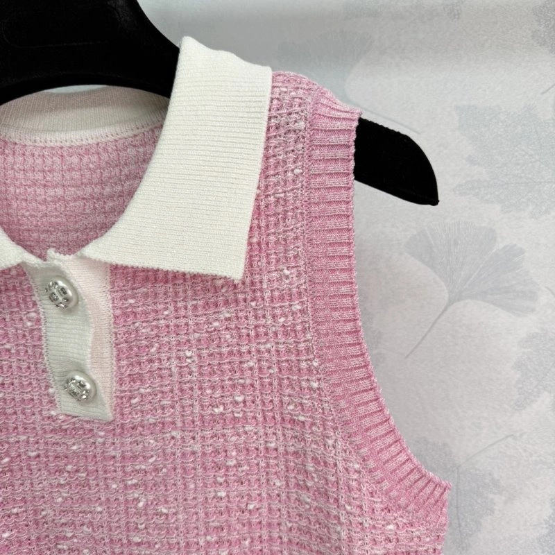 Legit Chanel Vest