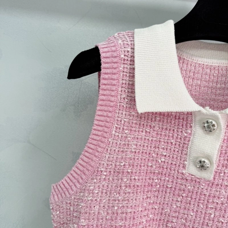 Legit Chanel Vest